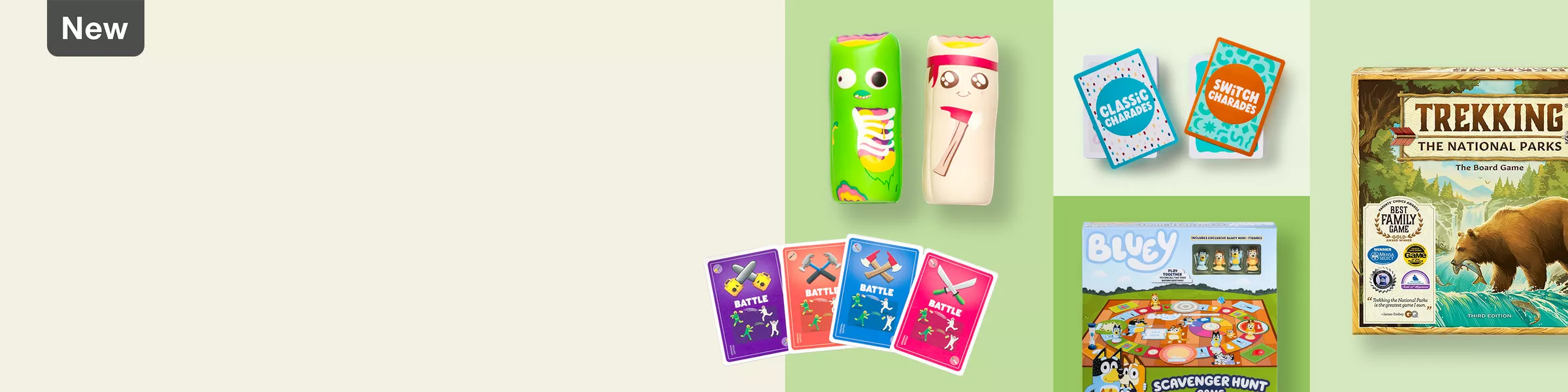 Games & Puzzles : Target