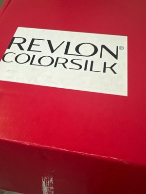 Revlon Colorsilk Tone + Gloss + Care Demi Permanent Hair Color - 5rr ...