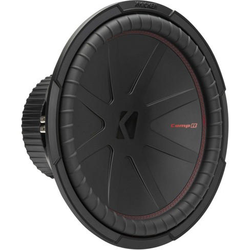 Kicker 48cwr154 Compr 15" Subwoofer, Dvc, 4-ohm : Target