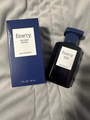 Fine'ry. Eau De Parfum Perfume - The New Rouge - 2 Fl Oz : Target