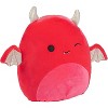 Squishmallows Original 10-inch Karlie The Devil - Official Jazwares ...