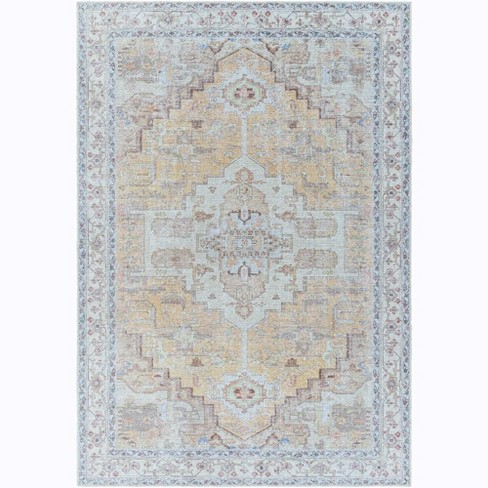 Mark & Day Wheatcroft Washable Woven Indoor Area Rugs : Target