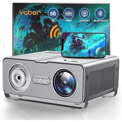 Impecca Portable Home Theatre Projector - 160 Ansi Lumens/ 720p/ Up To ...