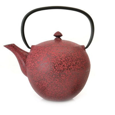 BergHOFF Studio Cast Iron Teapot, Red : Target