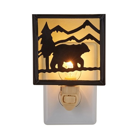 Park Designs Lodge Night Light : Target