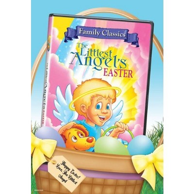 The Littlest Angel's Easter (dvd)(2005) : Target