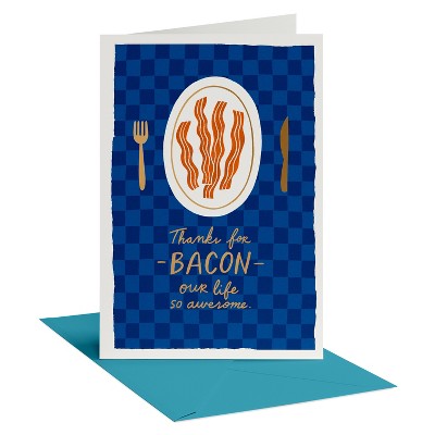 Father's Day Card Husband Bacon : Target