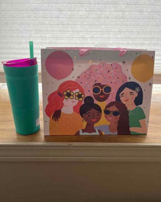 Friends Birthday Medium Gift Bag - Spritz™ : Target