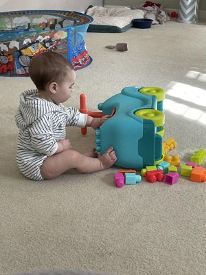 B. Toys Ride On Toy With Blocks - Ride & Chomp : Target