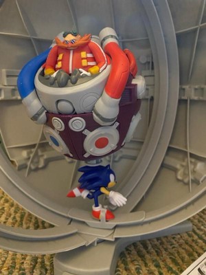 Sonic The Hedgehog Death Egg Action Figure Playset : Target