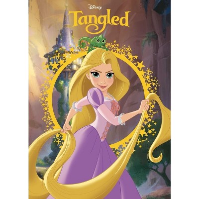 Tangled (disney Tangled) - (little Golden Book) By Ben Smiley ...