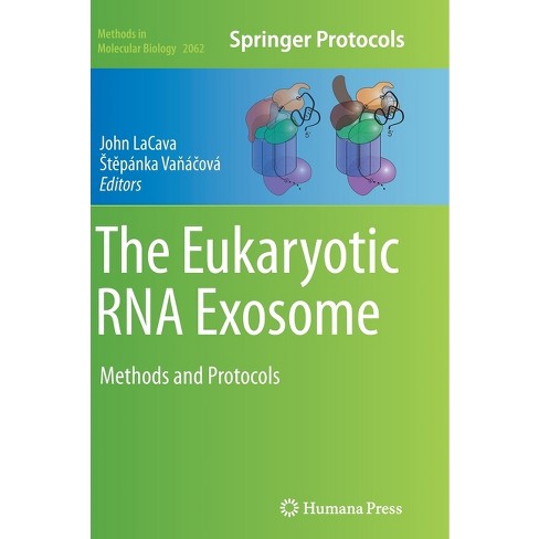 The Eukaryotic Rna Exosome - (methods In Molecular Biology) By John Lacava & Stě & Pánka Vaň ...