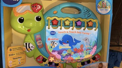 Vtech Touch & Teach Sea Turtle : Target