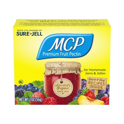 Sure Jel Mcp Fruit Pectin, 2 Oz : Target