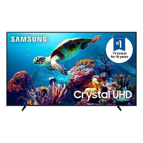 Samsung 75" Crystal Uhd 4k Smart Tv Powered By Tizen (un75du6900) : Target