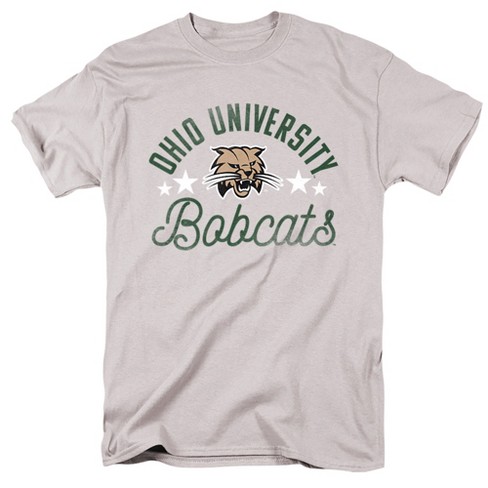 Campus Lab Ohio University Official Bobcats Unisex Adult T-shirt ...