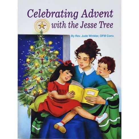 Celebrating Advent With The Jesse Tree - (st. Joseph Picture Books ...