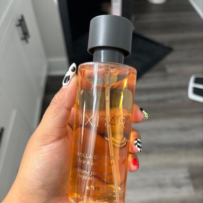 Mix:bar Hair & Body Mist - Vanilla Bourbon - 5 Fl Oz : Target