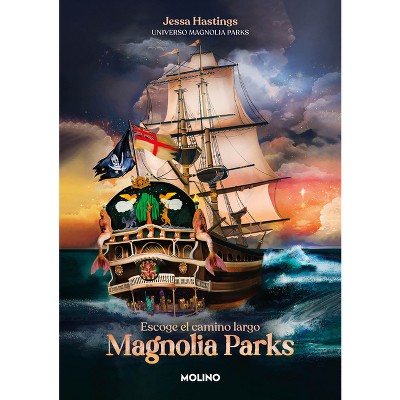 Magnolia Parks: Into The Dark - (the Magnolia Parks Universe) By Jessa ...