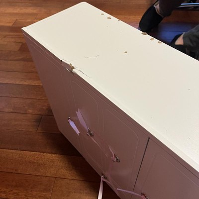 Our Generation Wooden Wardrobe - Closet For 18" Dolls : Target