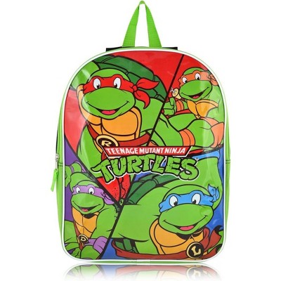 Nickelodeon Boys Tmnt School Backpacks For Kids, Teenage Mutant Ninja ...