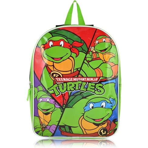 Nickelodeon Boys Tmnt School Backpacks For Kids, Teenage Mutant Ninja ...