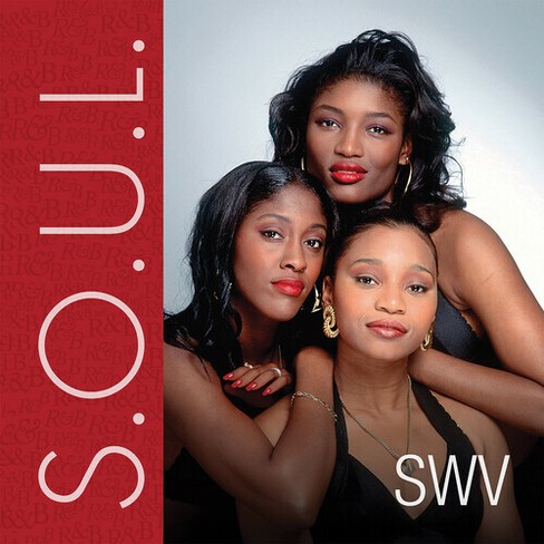 Swv - S.o.u.l. (sounds Of Urban Life): Swv (cd) : Target
