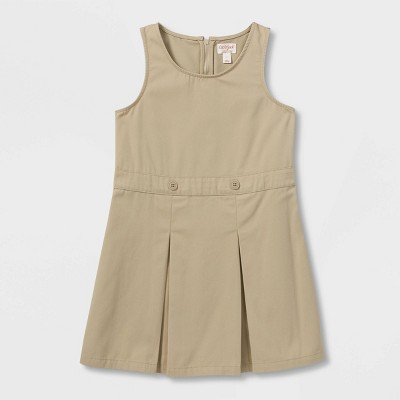 Girls’ School Uniform Dresses : Target