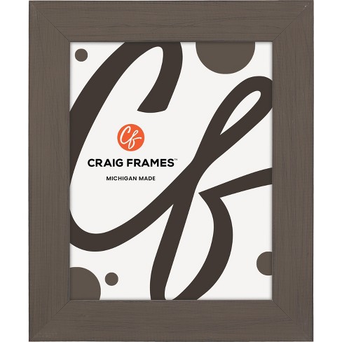 Craig Frames Jasper 16x20 Inch Brown Weathered Picture Frame : Target