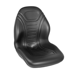 Garvee Adjustable Tractor Seat, Universal Forklift & Mower Replacement ...