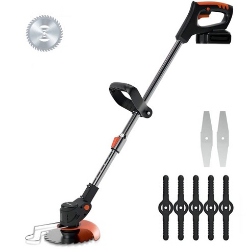 Sugift Lightweight Grass String Trimmer & Edger : Target