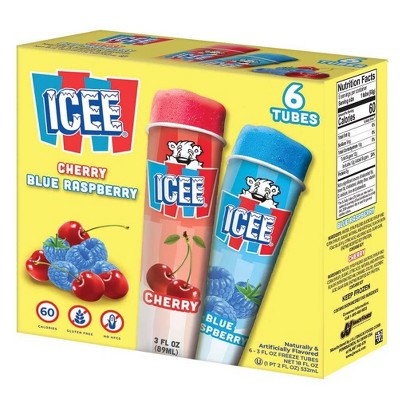 Icee : Target