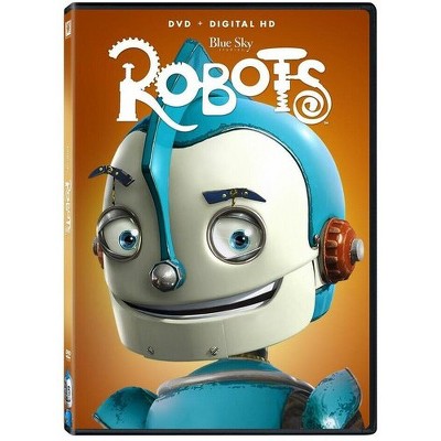 Robots (DVD)(0) : Target