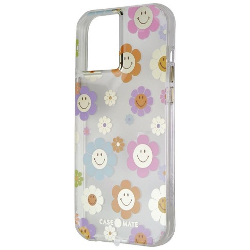 Case-mate Prints Series Hardshell Case For Iphone 12 Pro Max - Retro Flowers : Target