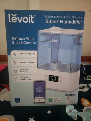 Levoit Vesync Classic 300s Ultrasonic Smart Humidifier : Target