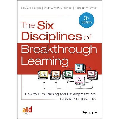 The Six Disciplines Of Breakthrough Learning - 3rd Edition By Roy V H ...