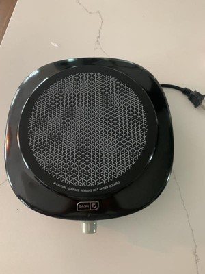 Dash Everyday Electric Cooktop : Target