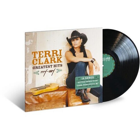 Terri Clark - Terri Clark Greatest Hits: 1994-2004 (vinyl) : Target