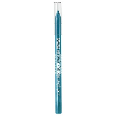 L.a. Girl Ultimate Eyeliner - Ultimate Black - 0.01oz : Target