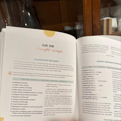 The Cook's Book - By Bri Mckoy (hardcover) : Target