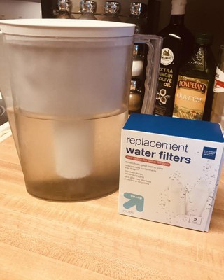 Replacement Water Filters - Up & Up™ : Target