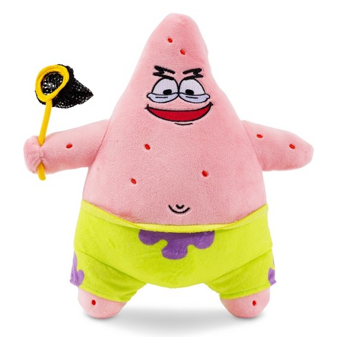 Golden Bell Studios Nickelodeon Spongebob Squarepants Patrick Star ...