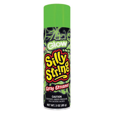Silly String Halloween Glow in the Dark - Hyde and Eek! Boutique ...