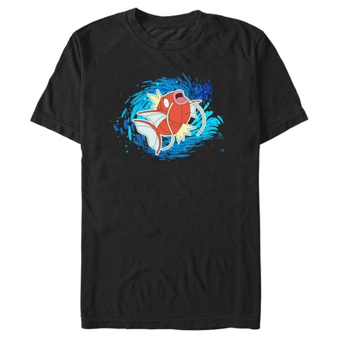 Men's Pokemon Magikarp Splash T-shirt : Target