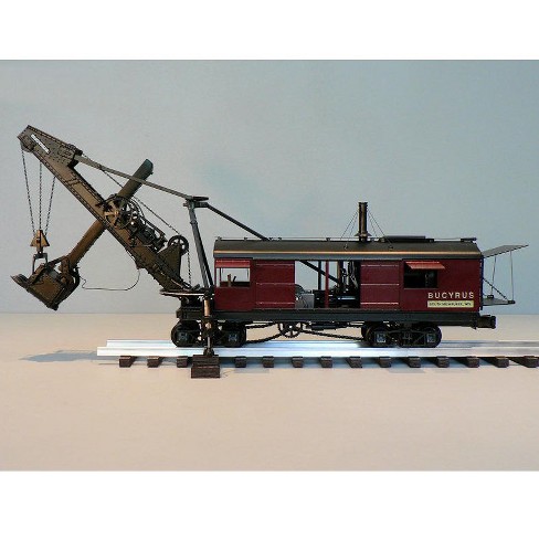 Toy Steam Shovel