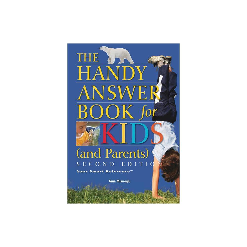 ISBN 9781578592197 - Handy Answer Books: The Handy Answer Book for Kids ...