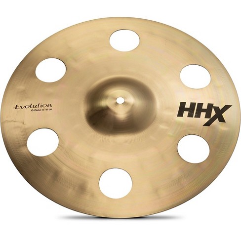 Sabian Hhx Evolution Series O-zone Cymbal 16 In. : Target