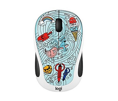 Logitech M325c Wireless Mouse-bae-bee Blue : Target