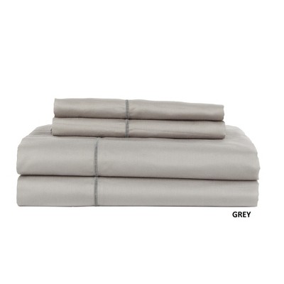 Hn International Group Inc Hotel Concepts 500 Thread Count Sateen Sheet ...