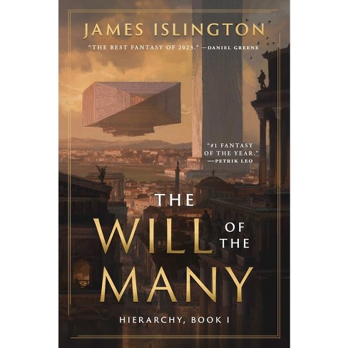 The Will Of The Many: Deluxe Edition Hardcover - (the Hierarchy) By ...